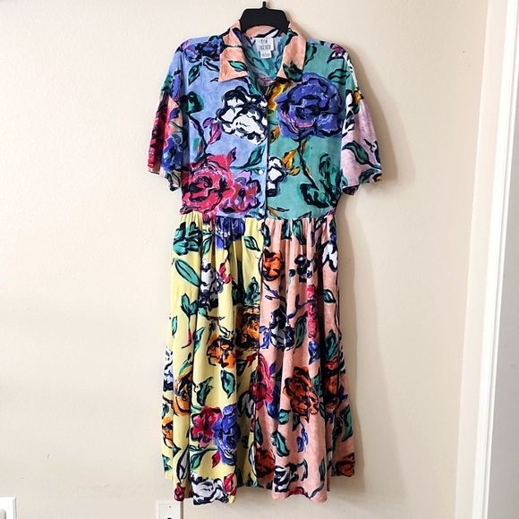 Together | Dresses | Vintage Together Dress | Poshmark